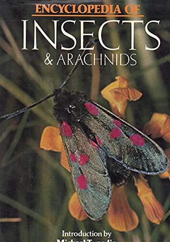 Encyclopedia of insects & arachnids by Maurice Burton | Goodreads