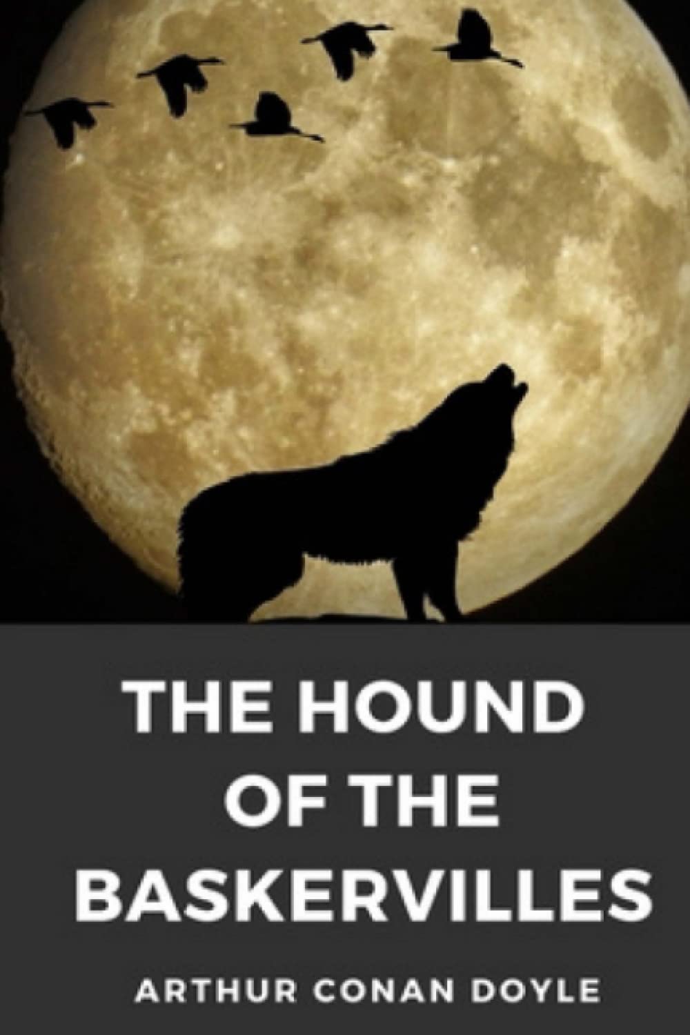 The Hound of the Baskervilles (Annotated) by Arthur Conan Doyle | Goodreads
