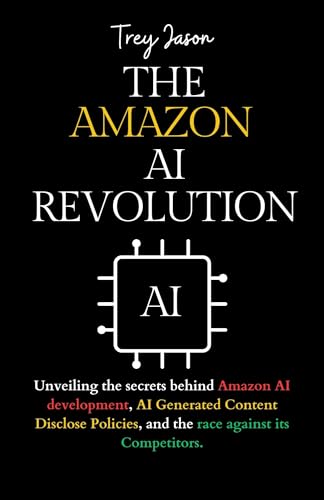 THE AMAZON AI REVOLUTION: Unveiling the secrets behind Amazon AI ...
