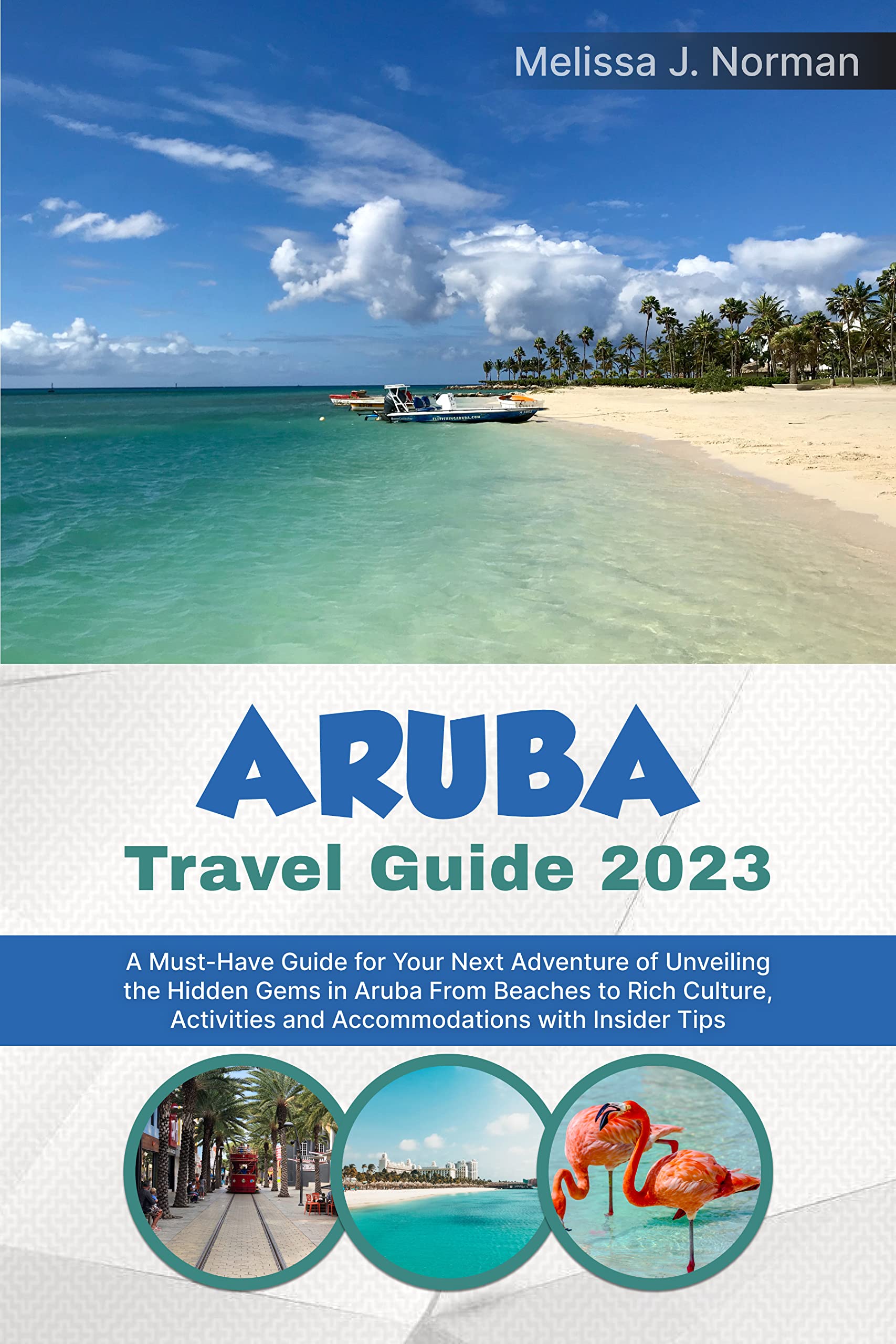 ARUBA TRAVEL GUIDE 2023: A Must-Have Guide for Your Next Adventure of ...