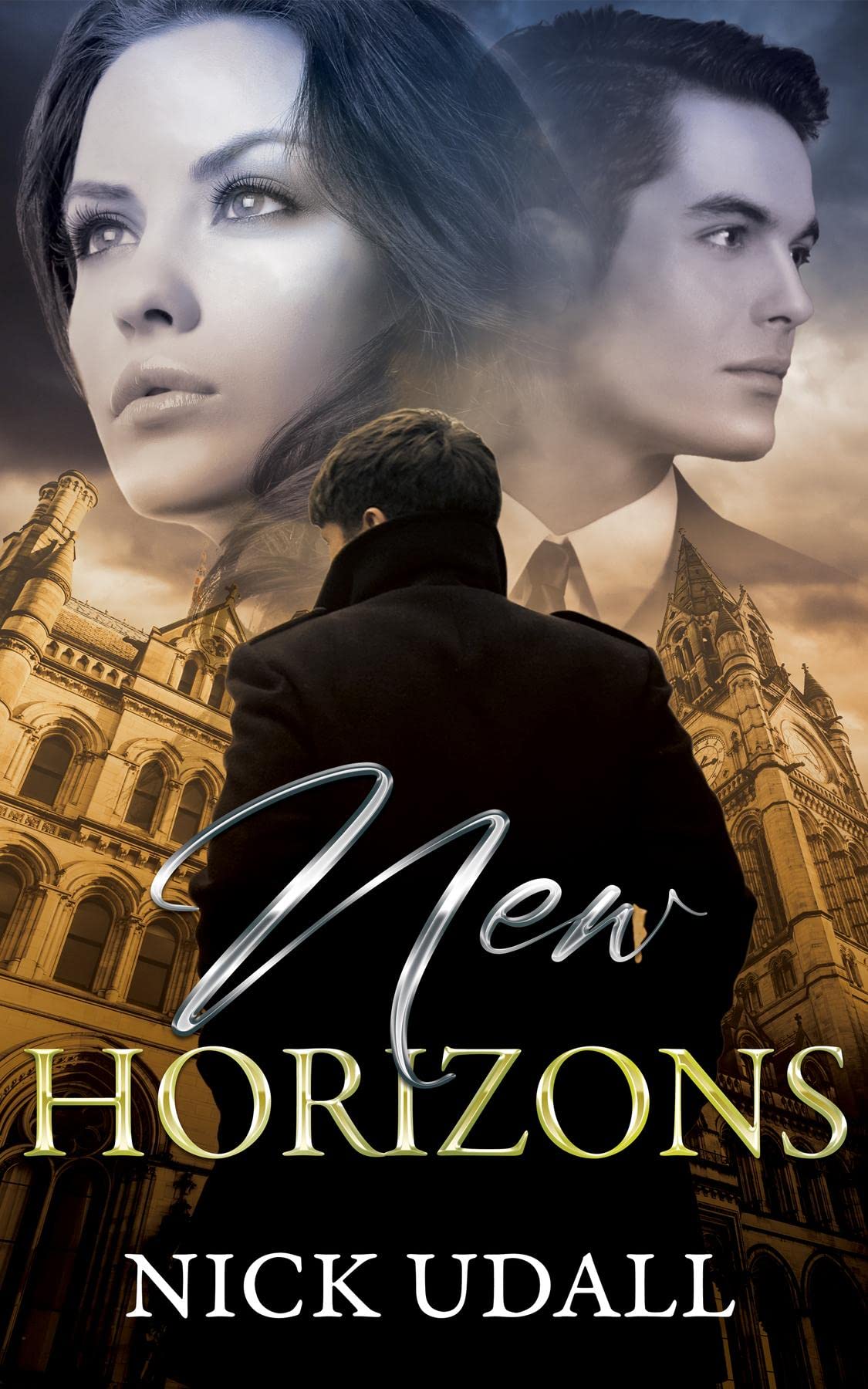New Horizons by Nick Udall | Goodreads