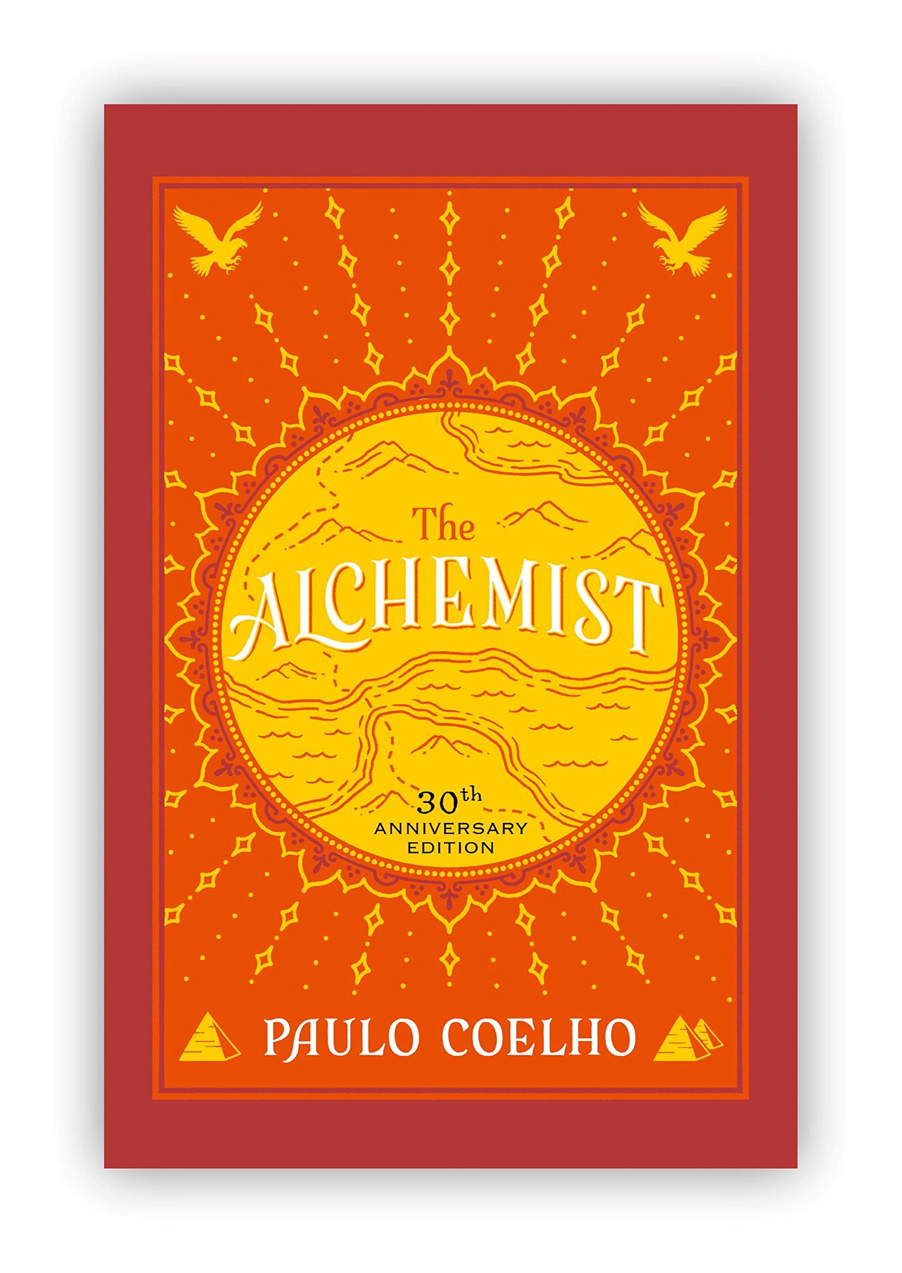 The Alchemist: 25th Anniversary Edition by Paulo Coelho | Goodreads