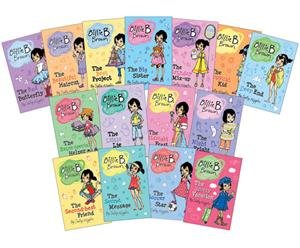 Billie B. Brown Collection (15 books) by Sally Rippin | Goodreads
