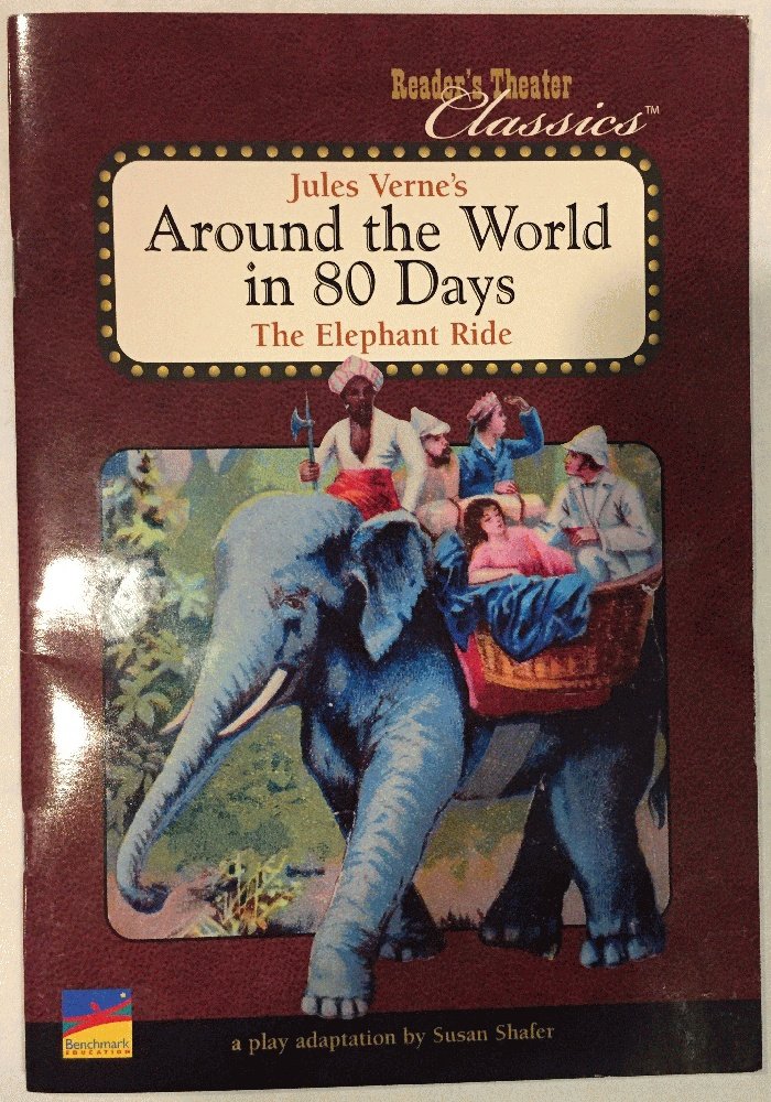 Around the World in 80 Days by Jules Verne | Goodreads