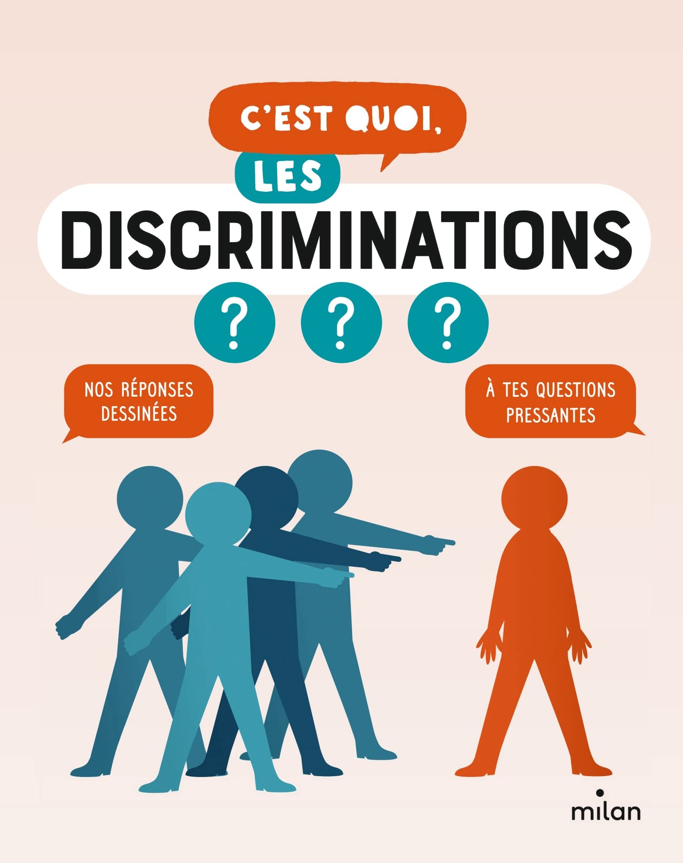 C'est quoi, les discriminations ? by Manon Paulic | Goodreads
