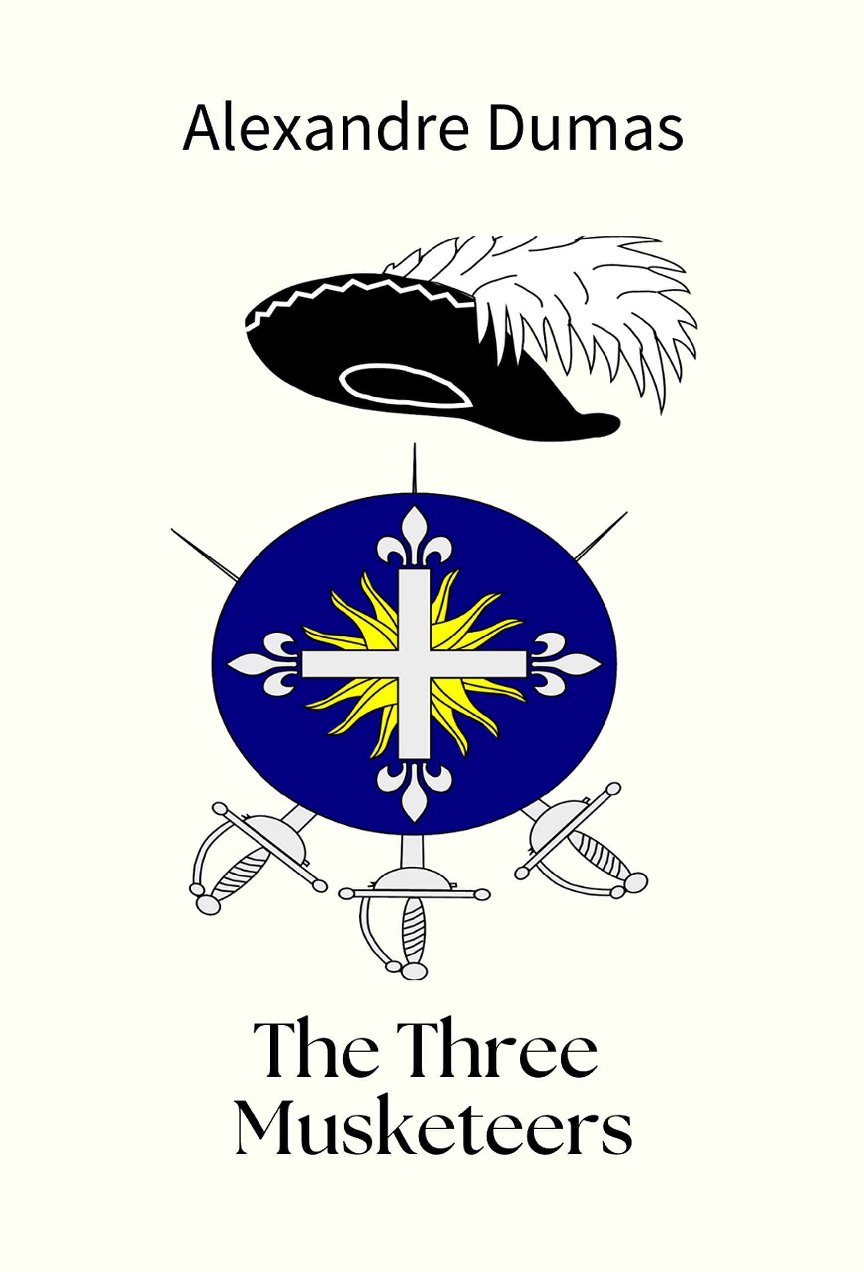 The Three Musketeers: A Book of Historical Literary Fiction by ...