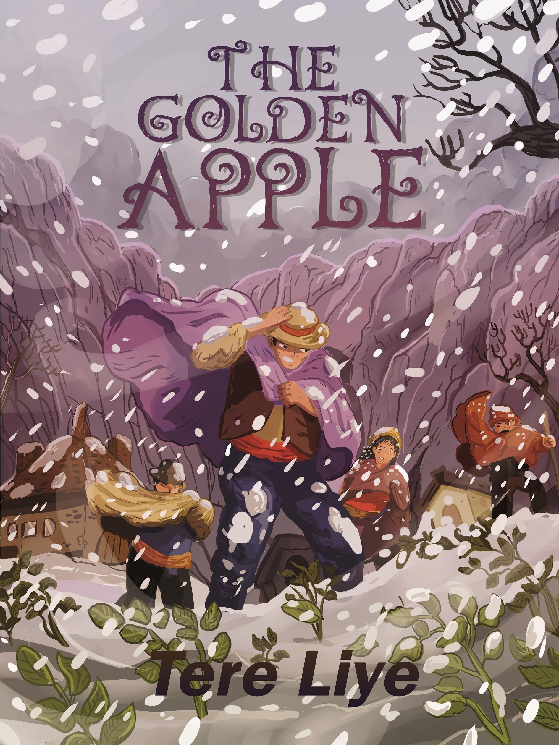 The Golden Apple by Tere Liye | Goodreads