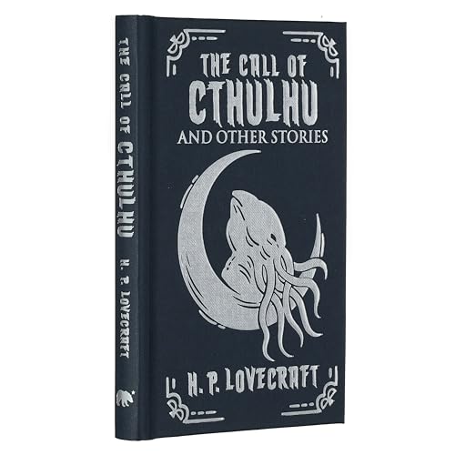 The Call of Cthulhu and Other Stories: Gilded Pocket Edition by H.P ...