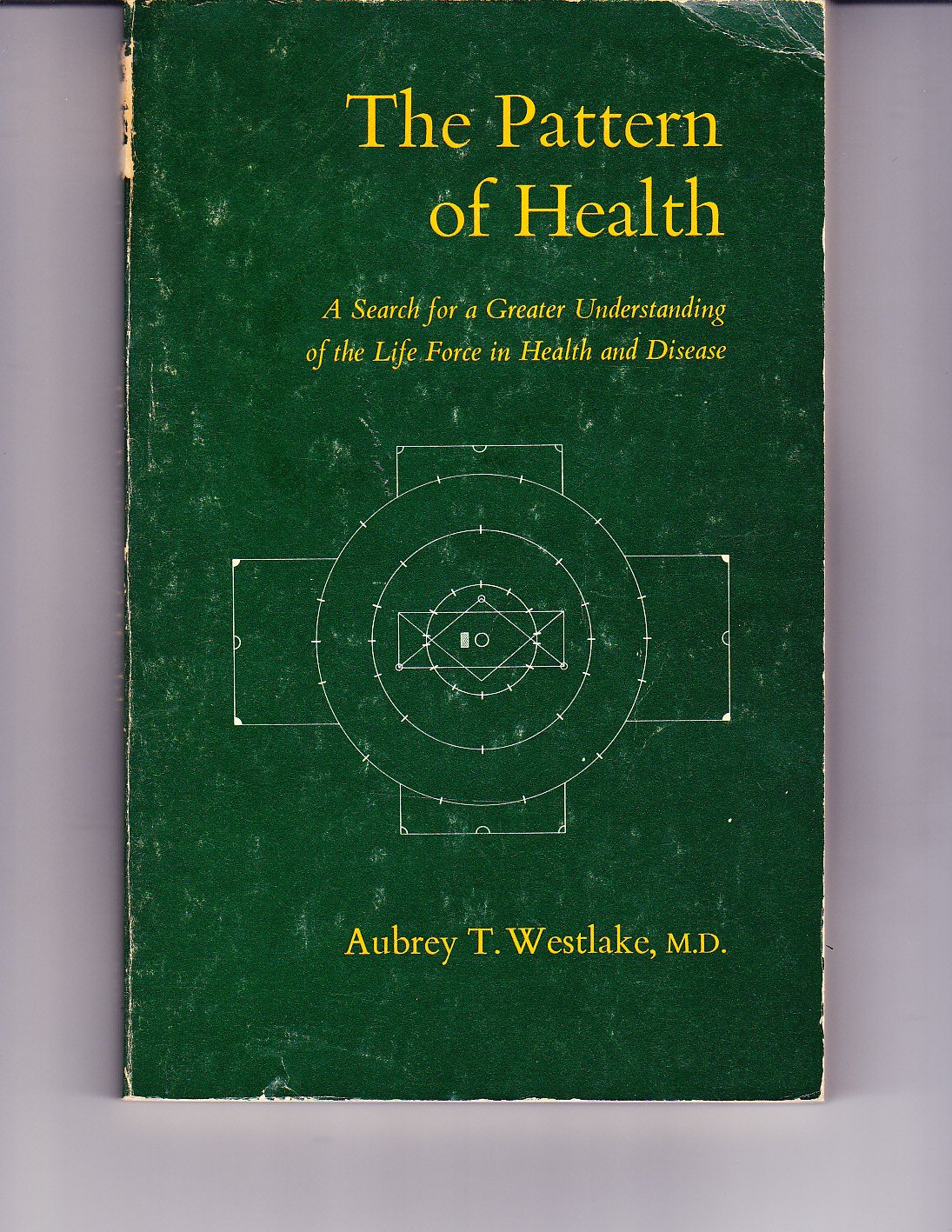 The pattern of health;: A search for a greater understanding of the ...