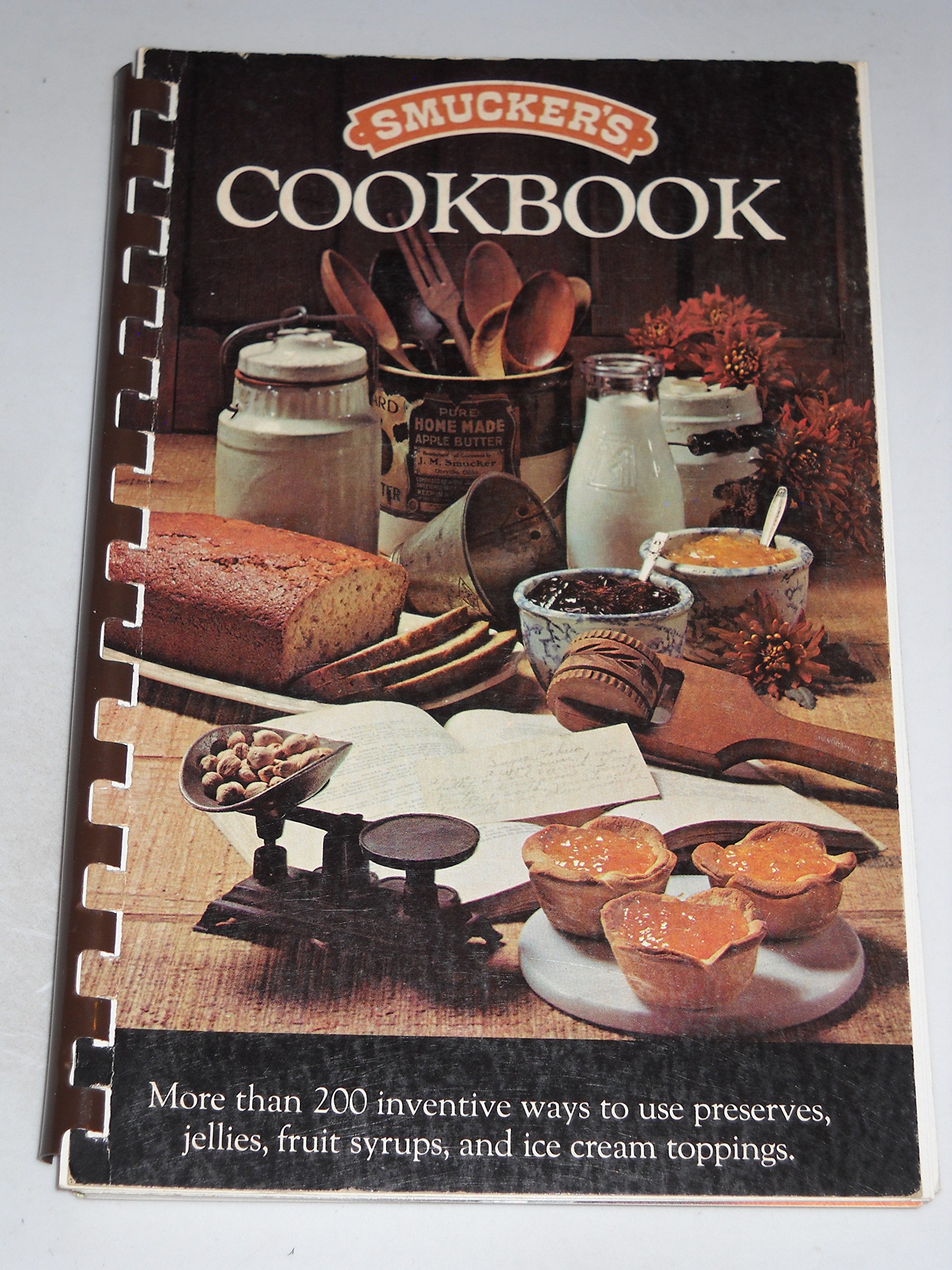Smucker's Cookbook by Smucker Kitchens | Goodreads