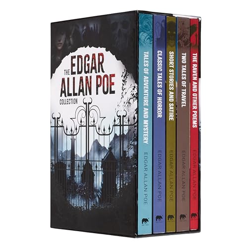 The Edgar Allan Poe Collection by Edgar Allan Poe | Goodreads