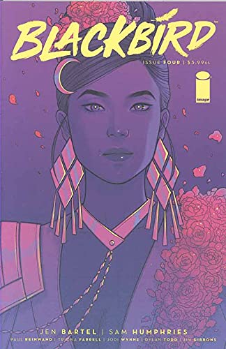 Blackbird Comic Issue 4 January 2019 by Sam Humphries | Goodreads