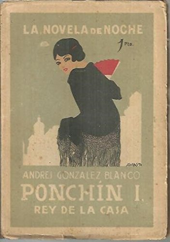 PONCHIN I, REY DE LA CASA. by Andrés. GONZALEZ BLANCO | Goodreads