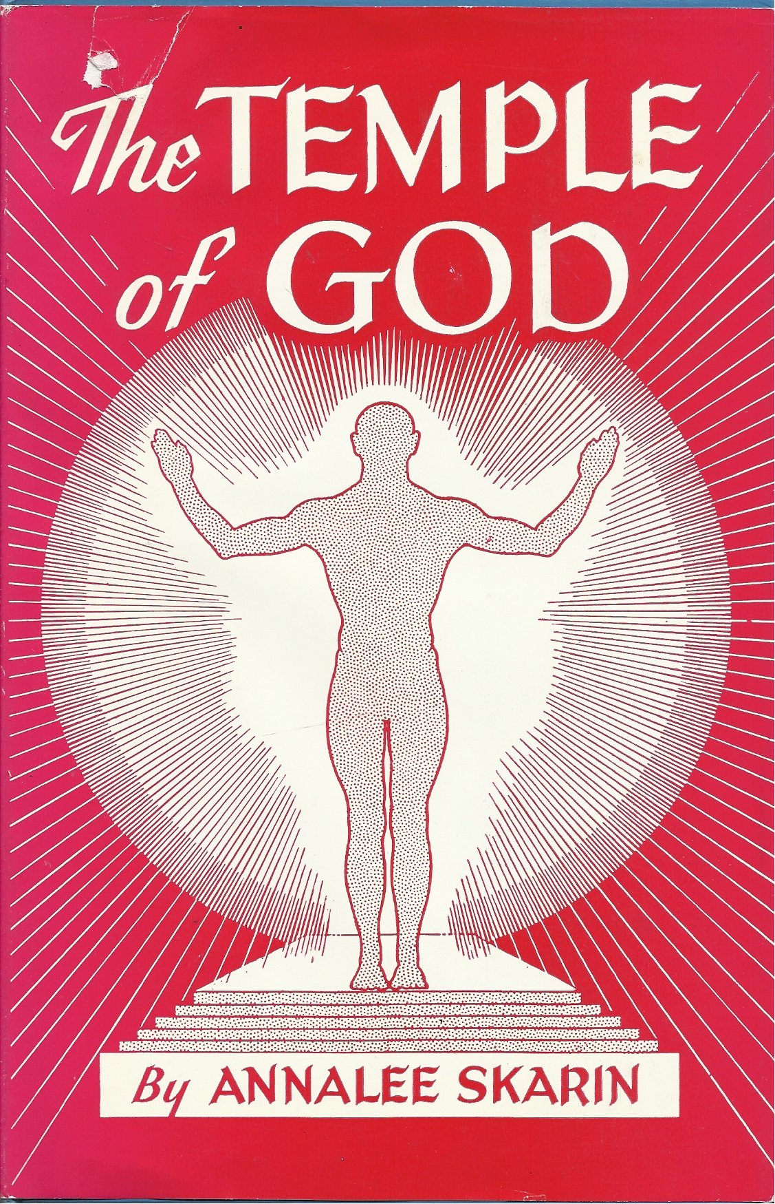 The Temple Of God by Annalee Skarin | Goodreads