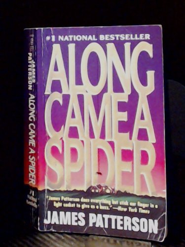 Along Came a Spider by James Patterson | Goodreads
