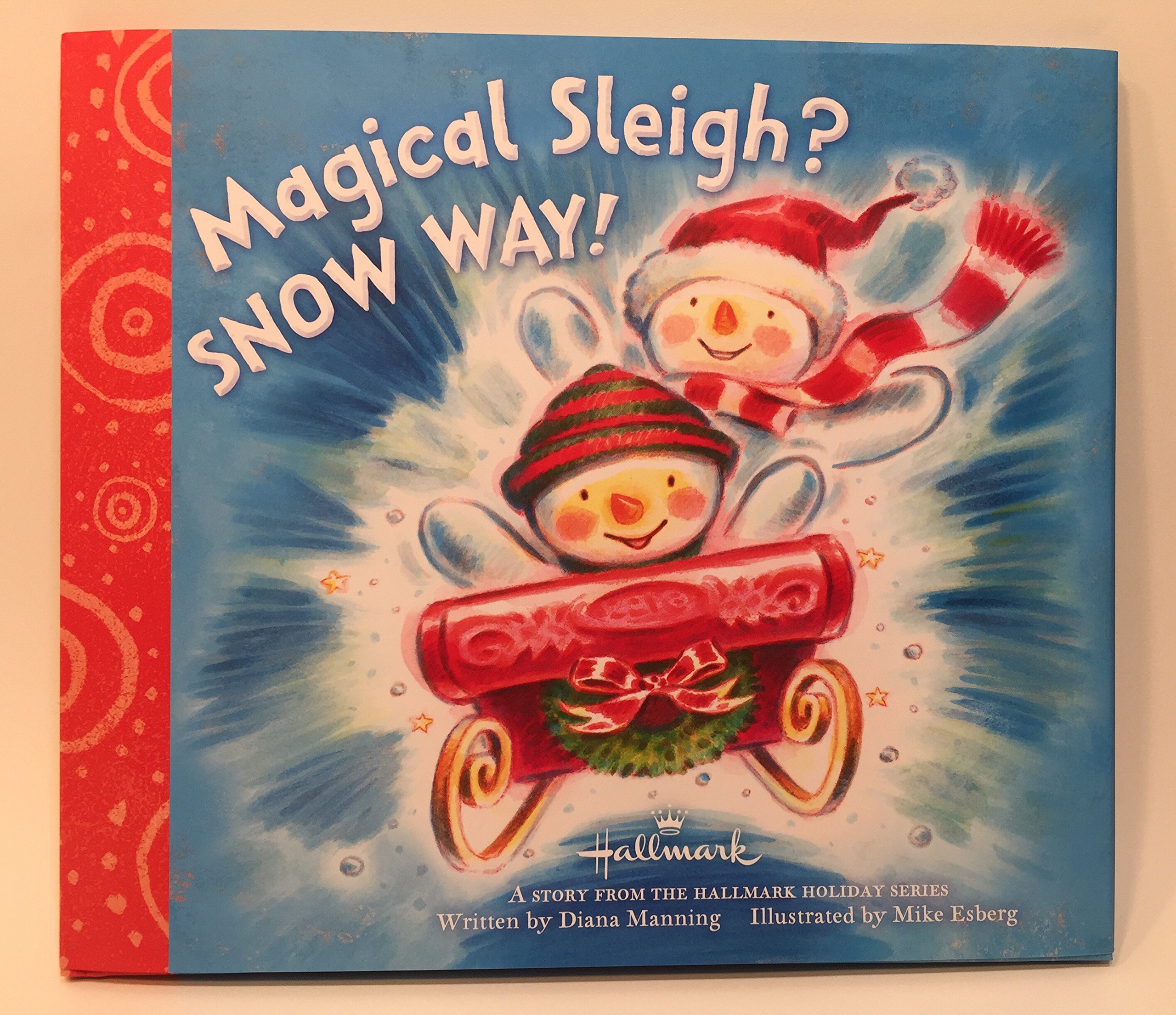 Magical Sleigh? Snow Way! by Diana Manning | Goodreads