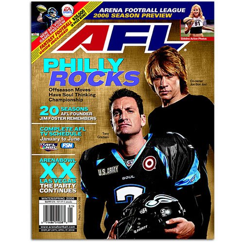 AFL 2006 Preview Magazine by AFL | Goodreads