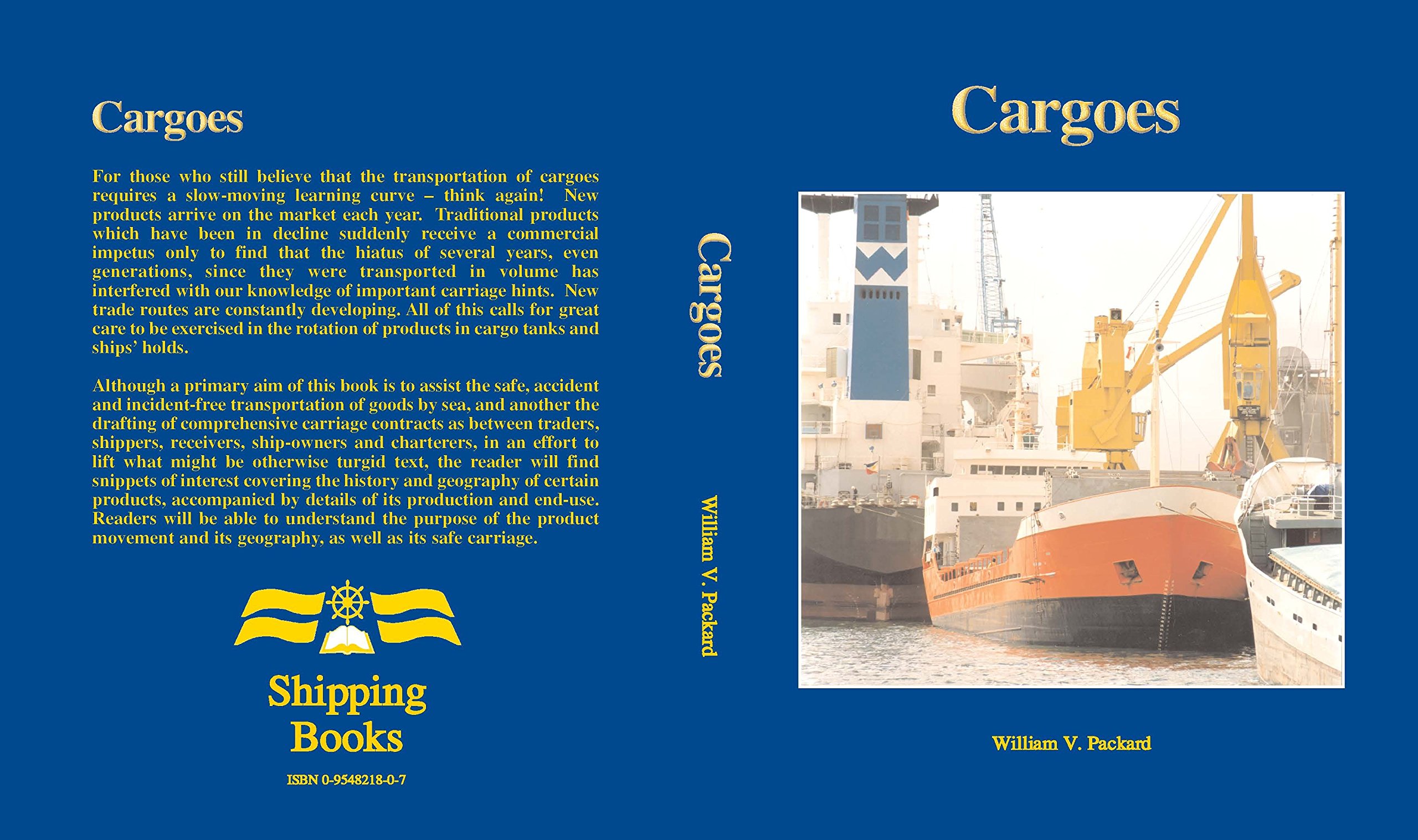 Cargoes by William V. Packard | Goodreads