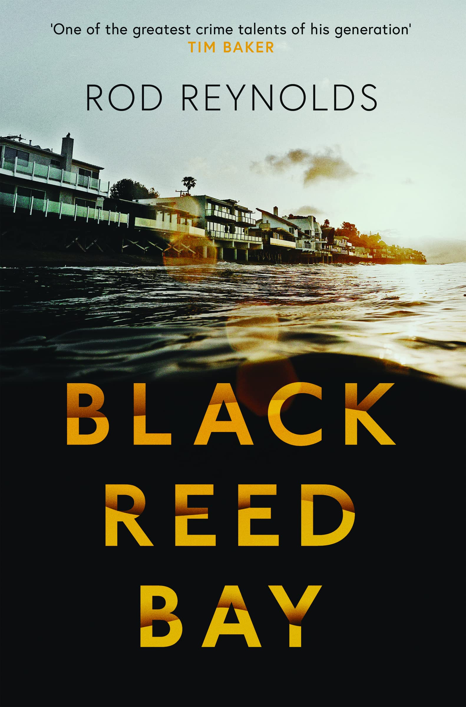 Black Reed Bay by Rod Reynolds | Goodreads
