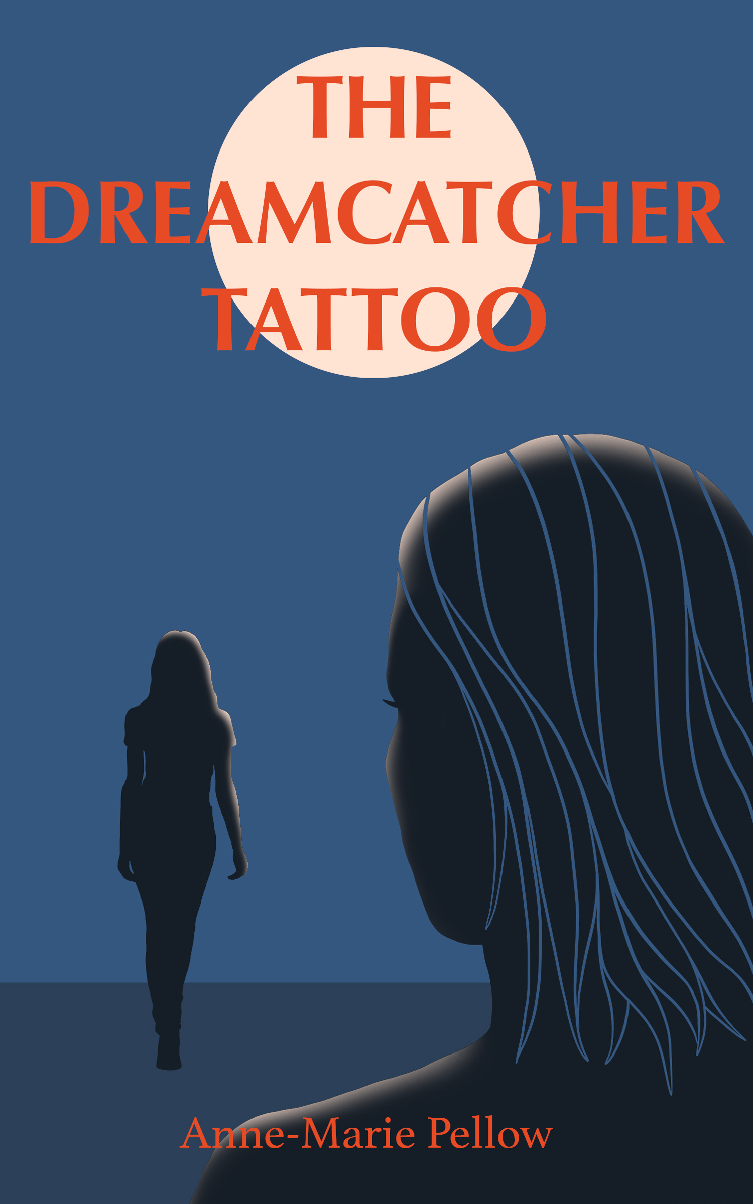 The Dreamcatcher Tattoo (Chapter and Verse) by Anne-Marie Pellow ...