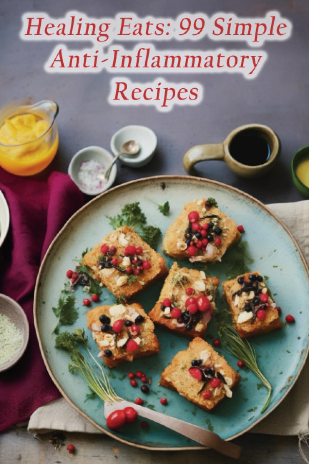 Healing Eats: 99 Simple Anti-Inflammatory Recipes by De Oriental Flavors | Goodreads