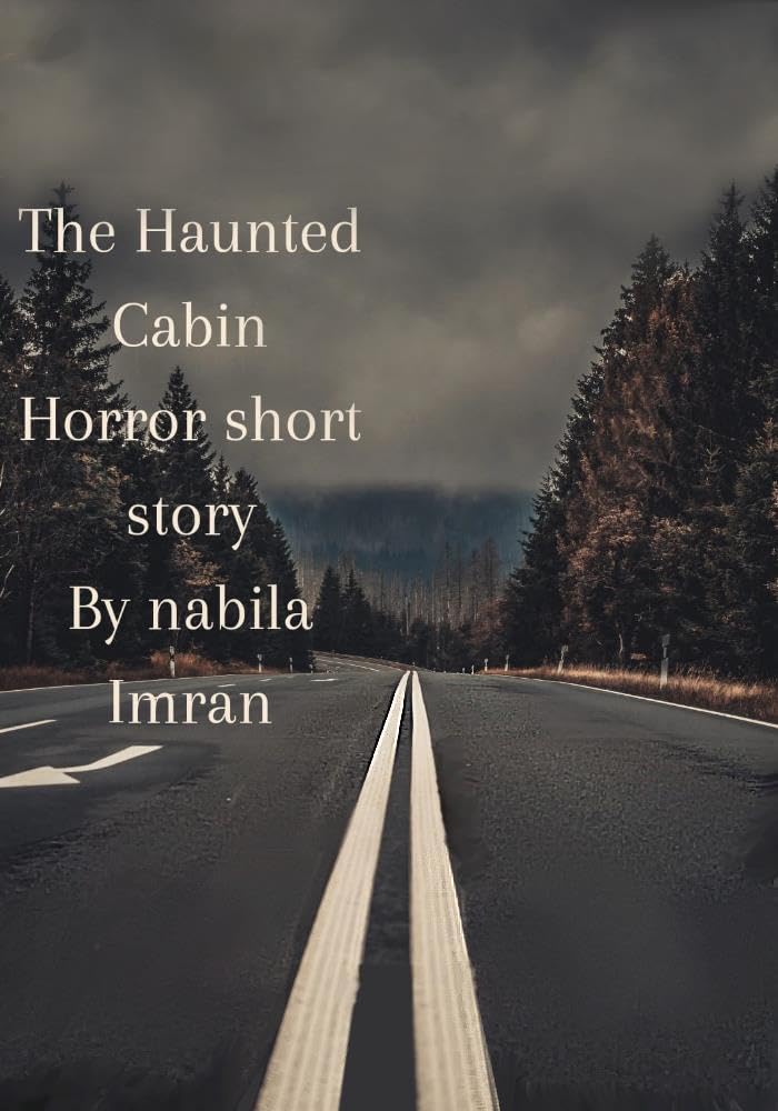 The Haunted cabin horror short story by Nabila Imran | Goodreads