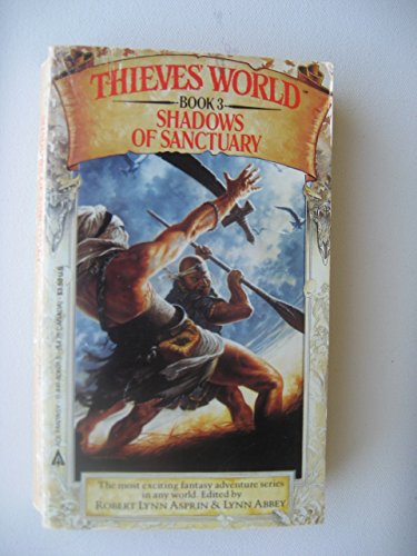 Shadows of Sanctuary (Thieves' World, #3) by Robert Lynn Asprin | Goodreads