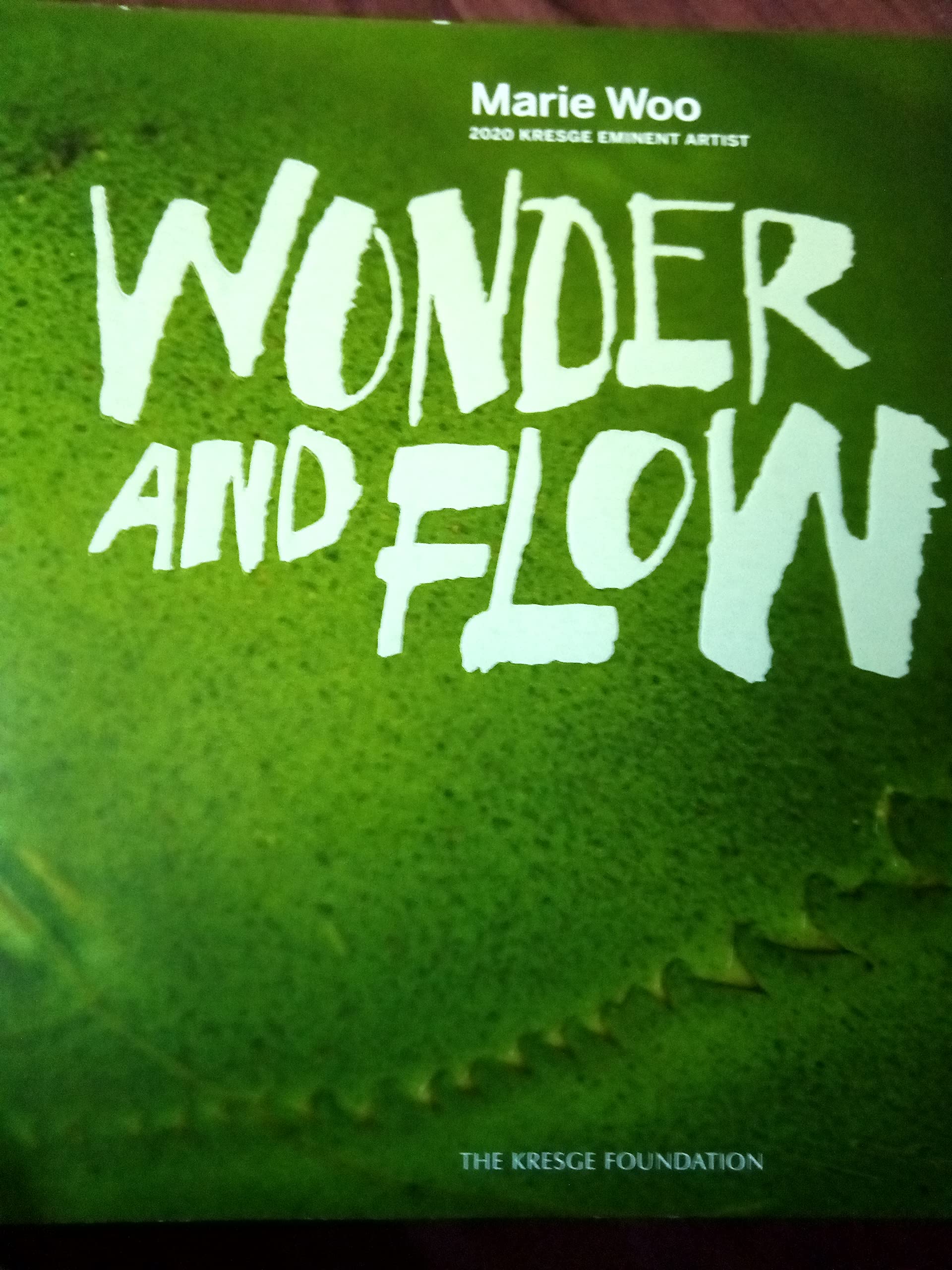 Marie Woo Wonder and Flow by Marie Woo | Goodreads