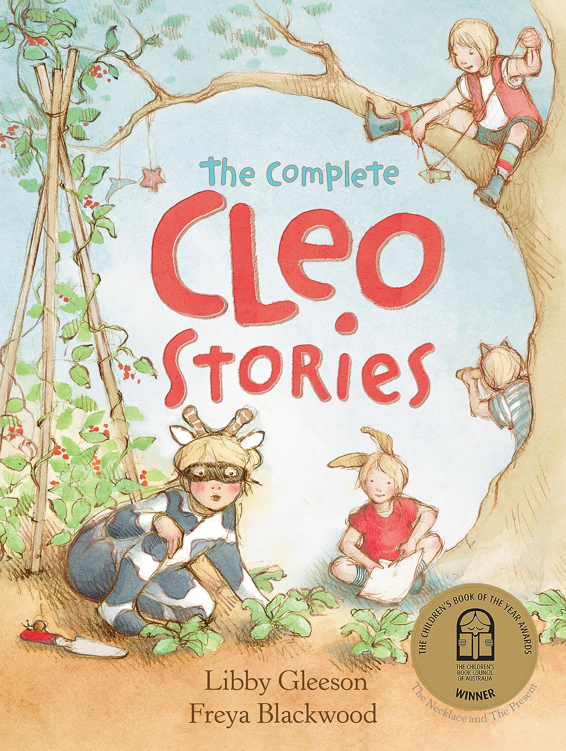 The Complete Cleo Stories: Four award-winning stories in one volume by ...