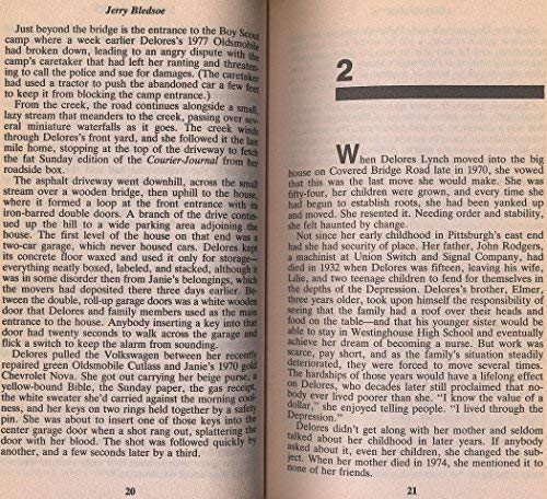 Bitter Blood: A True Story of Southern Family Pride, Madness, and ...