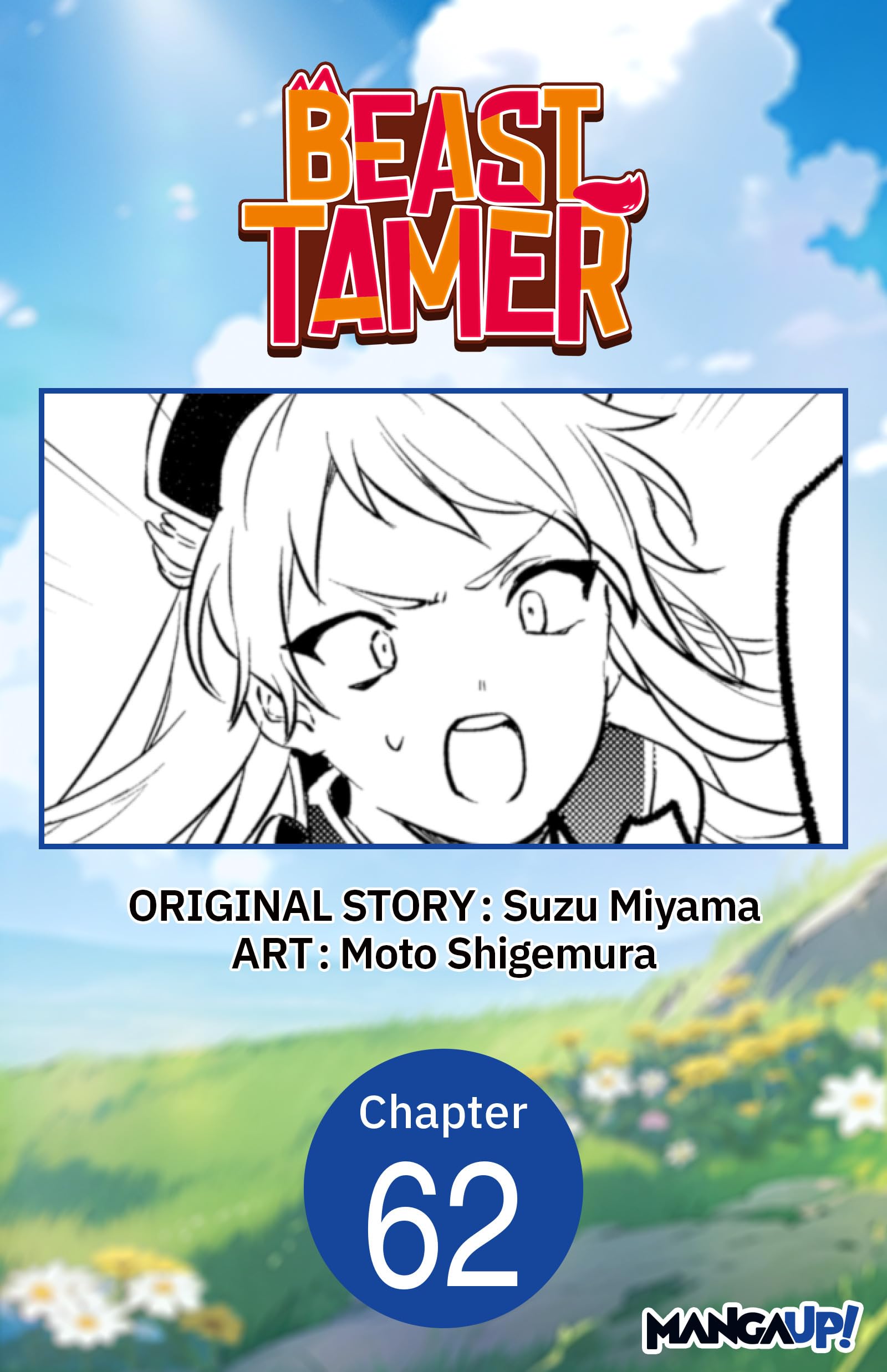 Beast Tamer #062 (Beast Tamer CHAPTER SERIALS Book 62) by Suzu Miyama ...