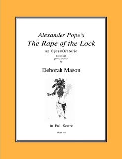 Alexander Pope's "The Rape of the Lock" by Deborah Mason | Goodreads