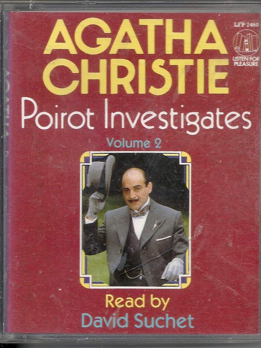 Poirot Investigates Vol 2 by Agatha Christie | Goodreads