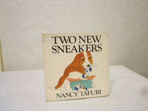 Two New Sneakers by Nancy Tafuri | Goodreads