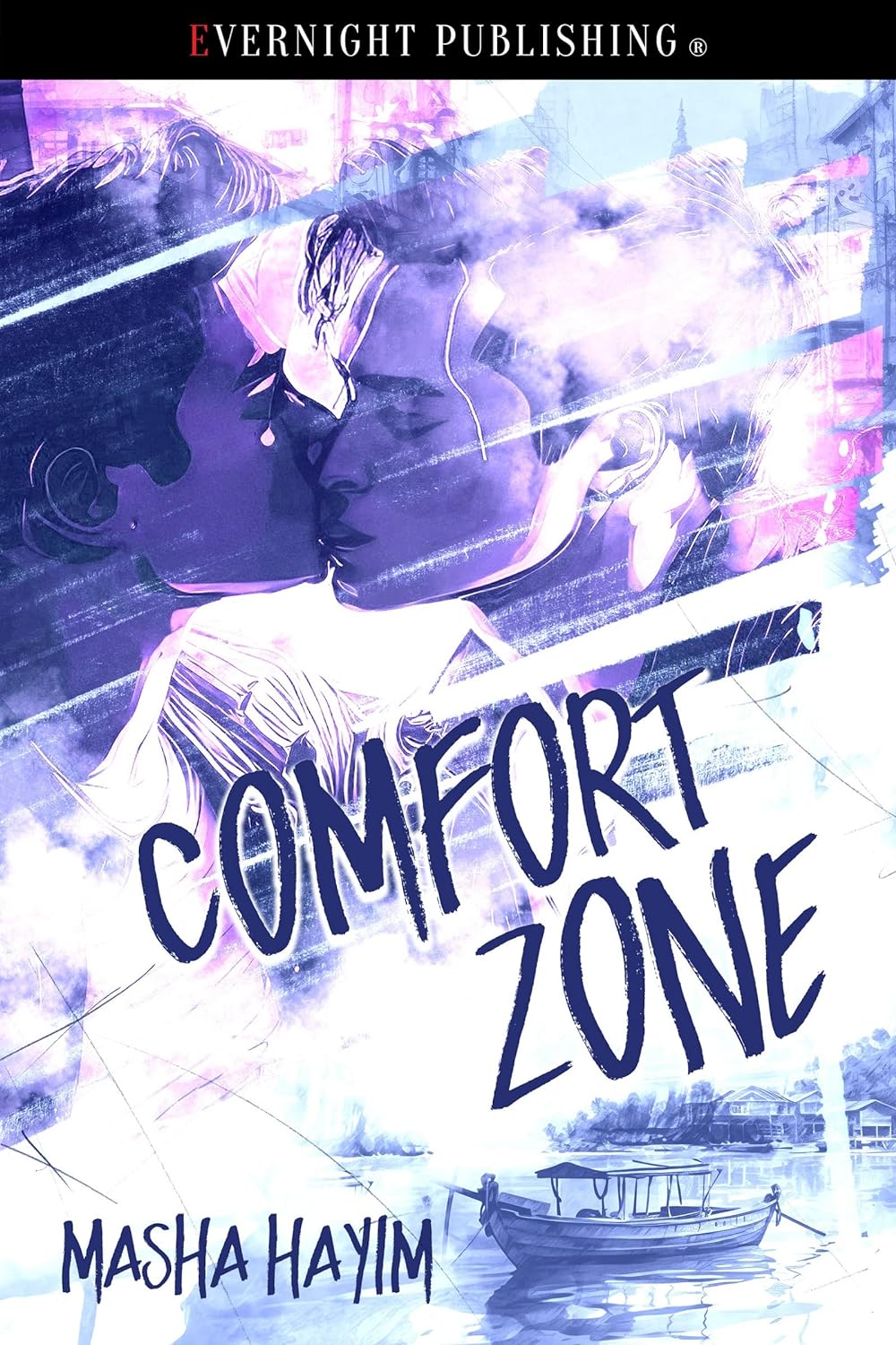 Comfort Zone by Masha Hayim | Goodreads