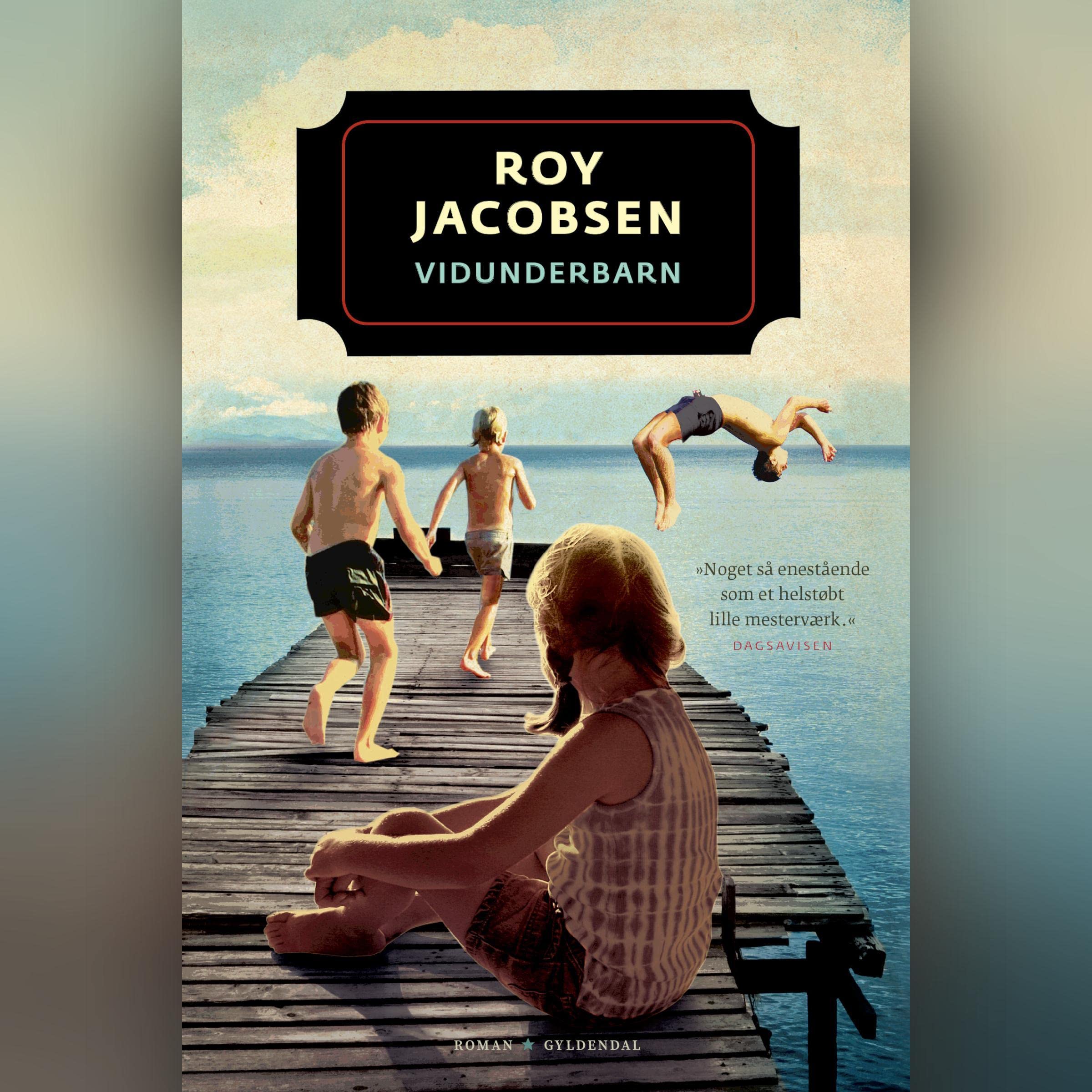 Vidunderbarn by Roy Jacobsen | Goodreads