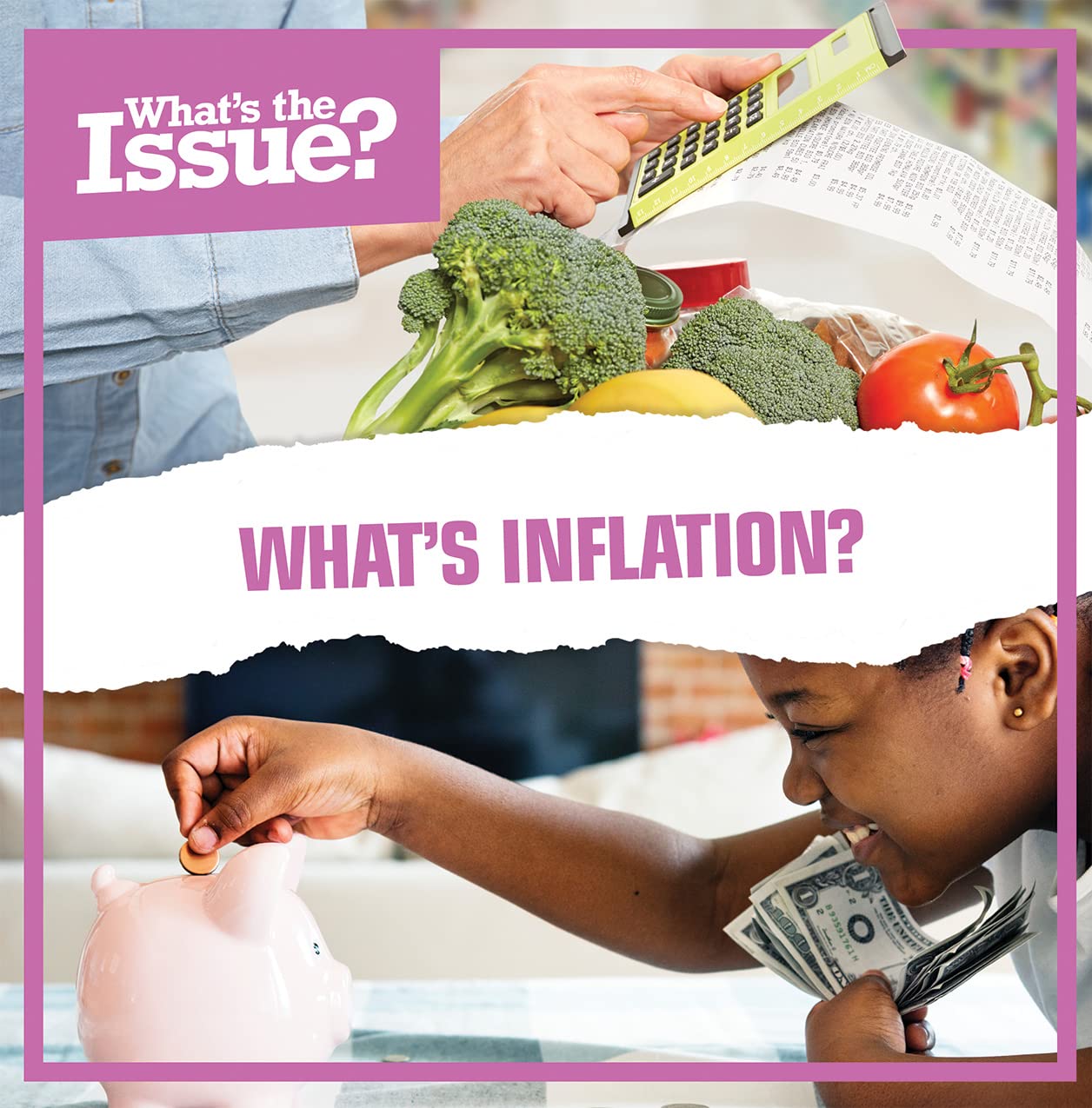 What’s Inflation? (What's the Issue?) by Donna Reynolds | Goodreads