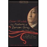 Picture of Dorian Grey & Three Stories (07) by Wilde, Oscar [Mass ...