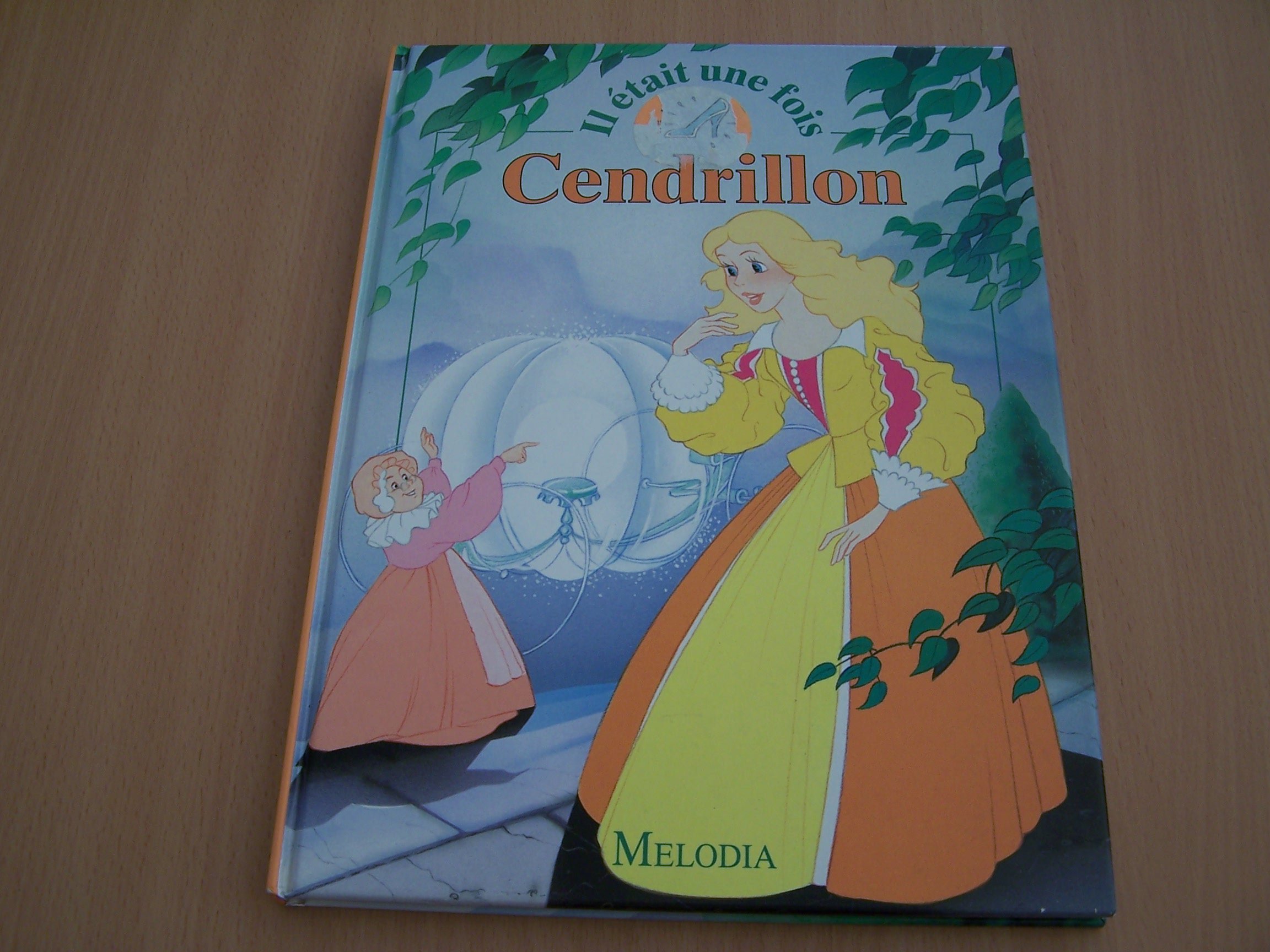 CENDRILLON by Charles Perrault | Goodreads