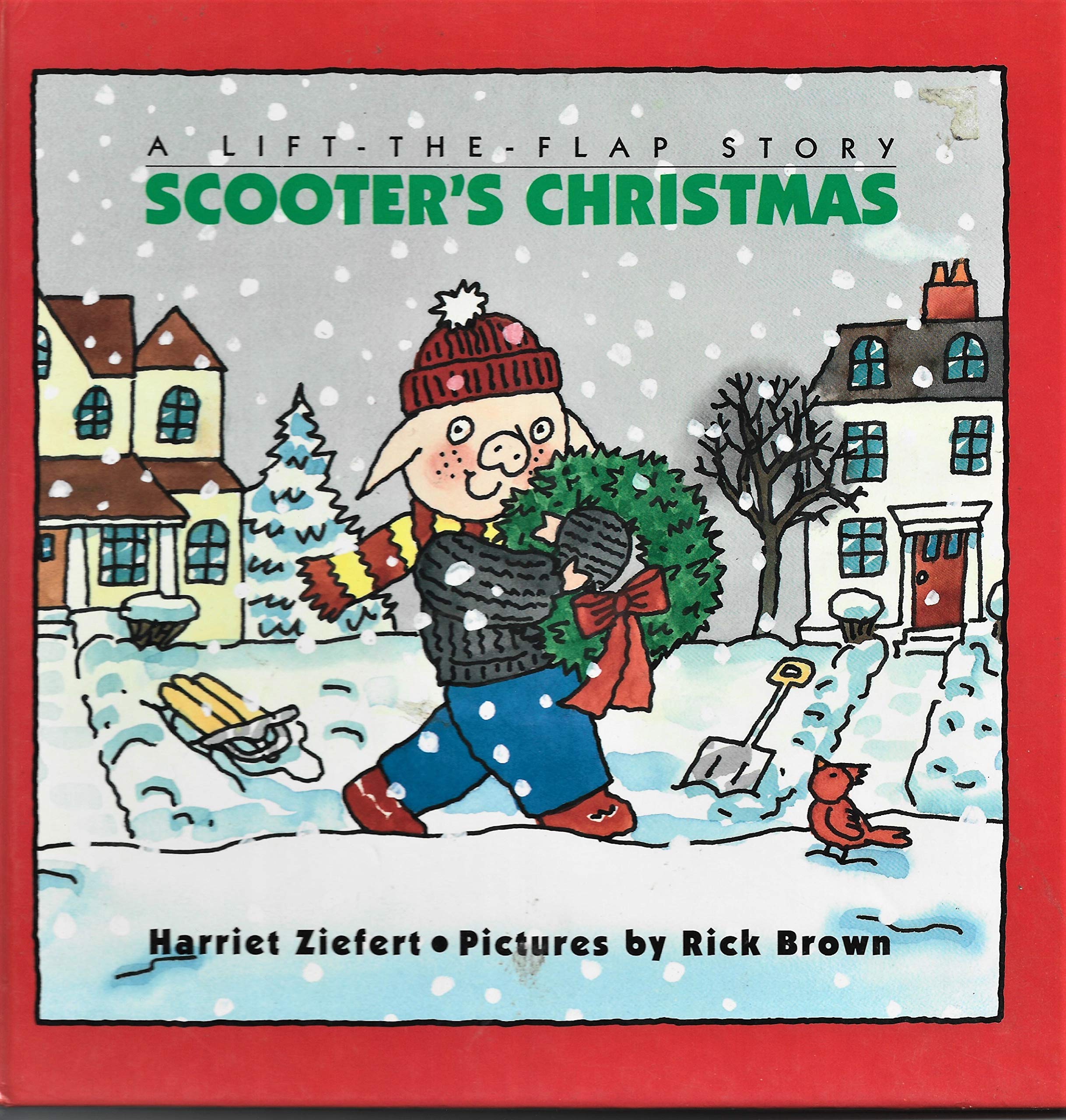 Scooter's Christmas by Harriet Ziefert | Goodreads