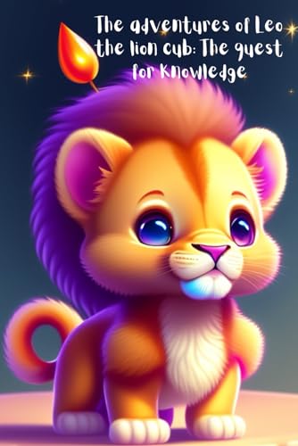 The Adventures of Leo the Lion Cub: The Quest for Knowledge: The Quest ...