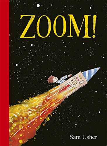 Zoom by Sam Usher | Goodreads