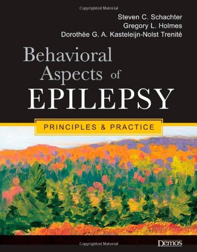 Behavioral Aspects of Epilepsy: Principles and Practice by Gregory L ...
