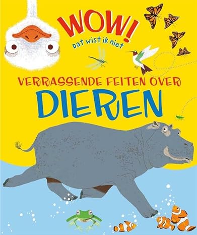 Verrassende feiten over dieren by Emma Dods | Goodreads
