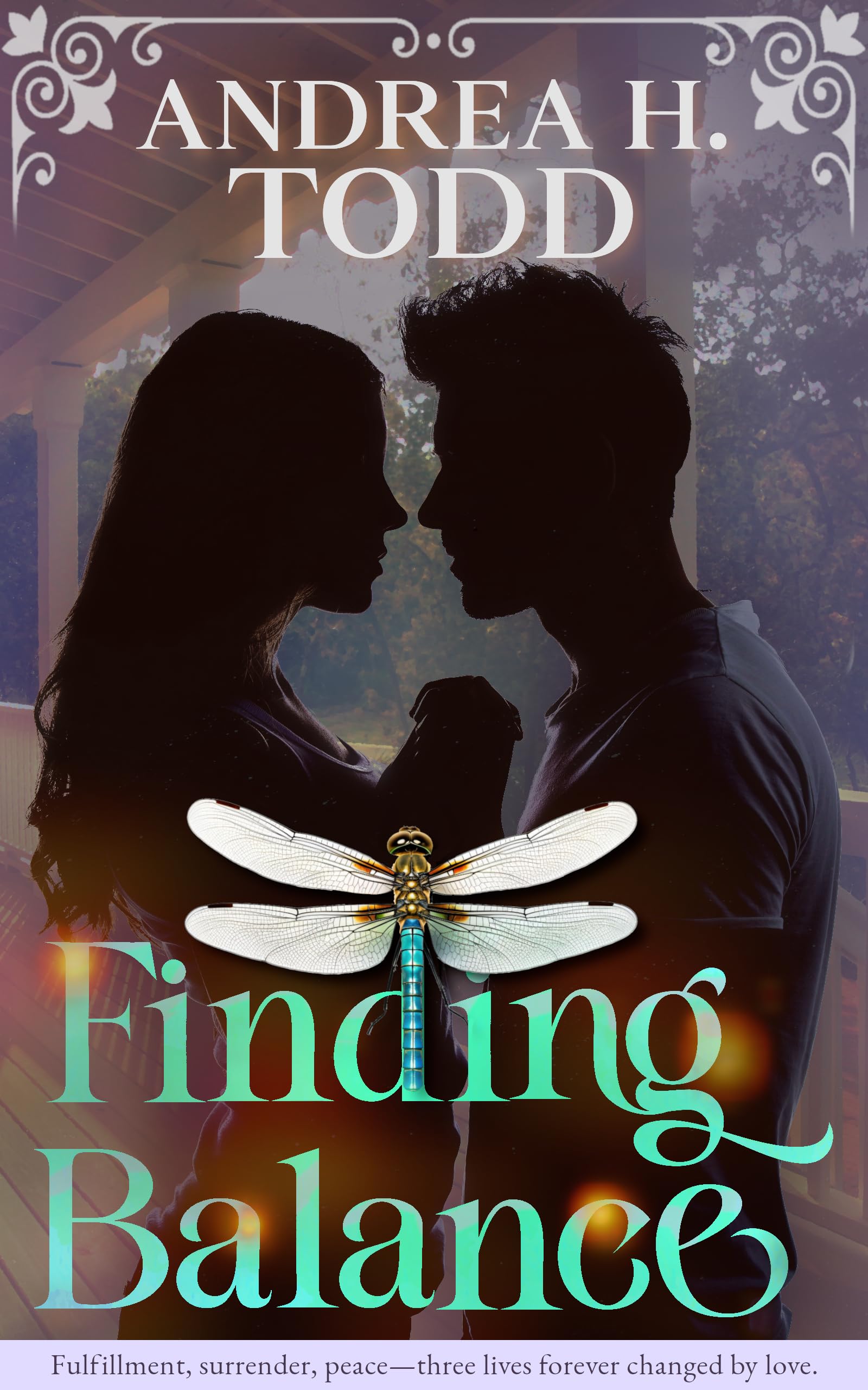 Finding Balance by Andrea H. Todd | Goodreads