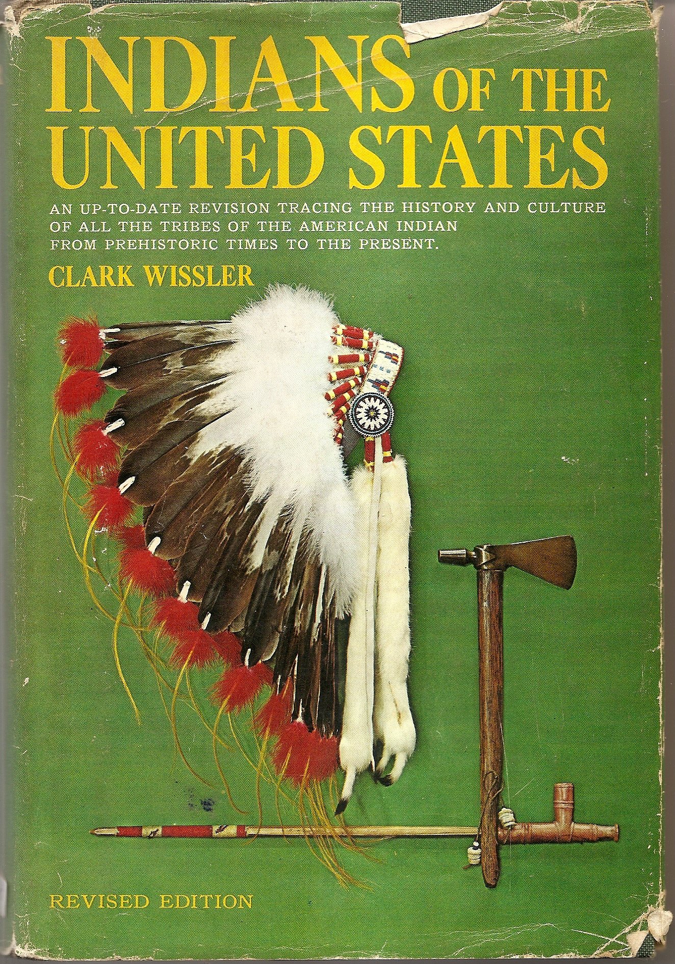 Indians of the United States; Four Centuries of Their History and ...