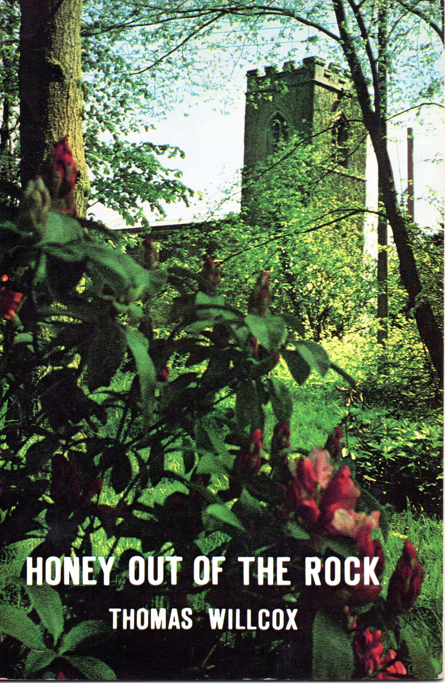 Honey Out of the Rock (Apples of Gold) by Thomas Wilcox | Goodreads