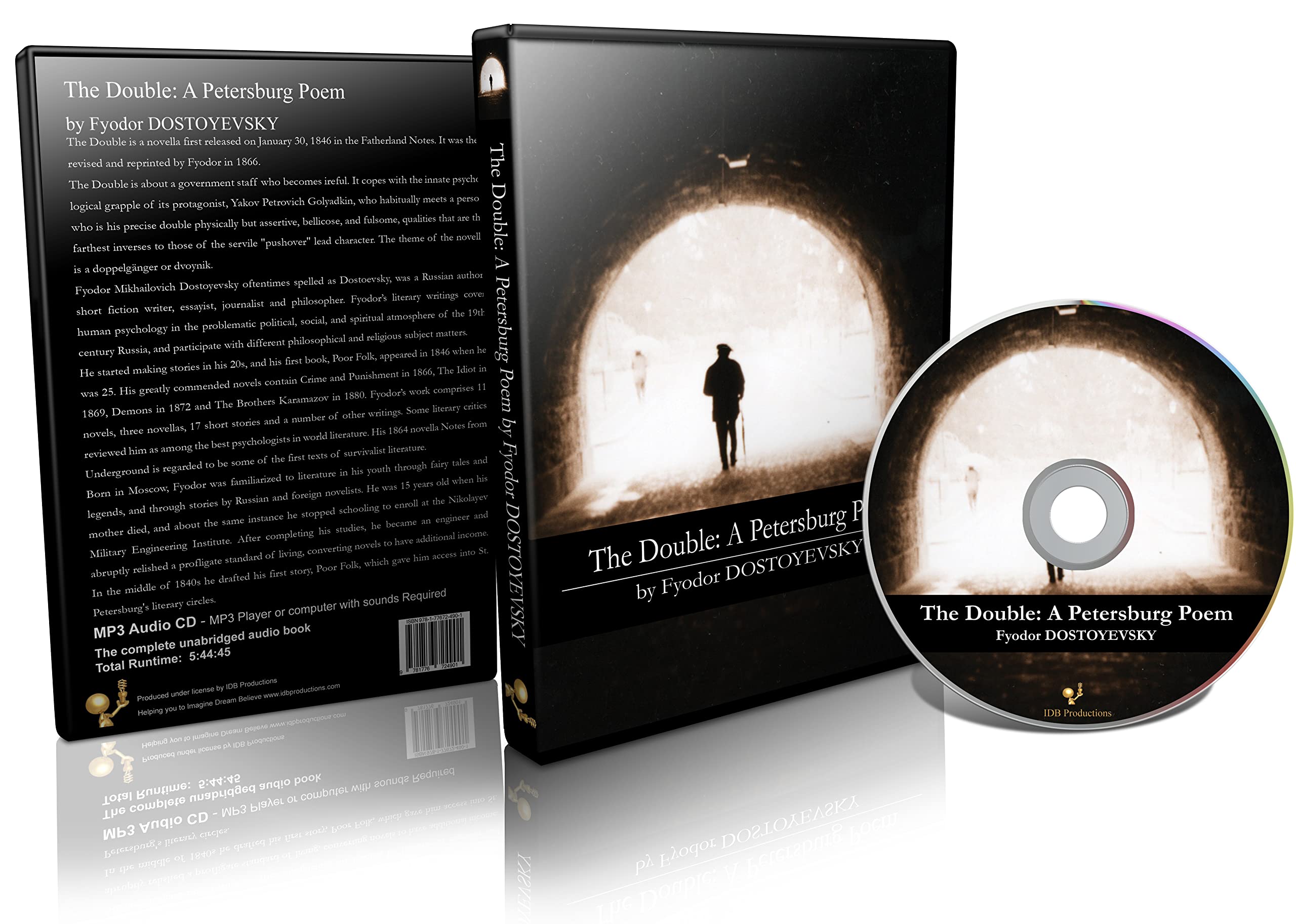 The Double: A Petersburg Poem by Fyodor Dostoevsky | Goodreads