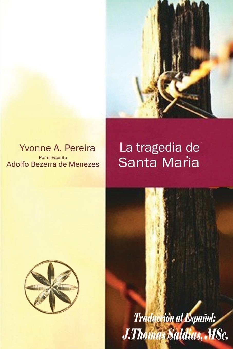 La Tragedia de Santa María (Spanish Edition) by Yvonne A. Pereira ...