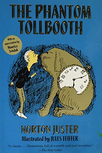 Phantom Tollbooth by Norton Juster | Goodreads